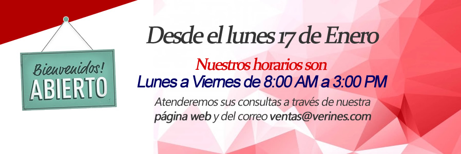 Verines.com - Venta de Materiales de Limpieza, Productos de Limpieza ...