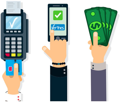 Forma de Pago con Depósitos, Transferencia y Pagos con Tarjeta en ...